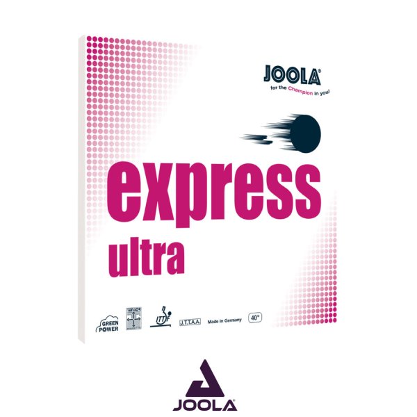 JOOLA EXPRESS ULTRA RUBBER - Sportspro