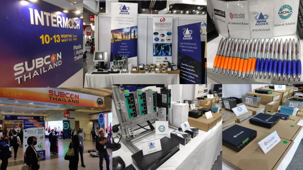 Winner Intertech at Intermach 2023 BITEC - winnerintertech