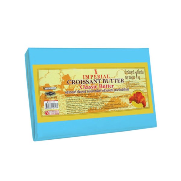 Imperial Croissant Butter 1 kg - bakeryland