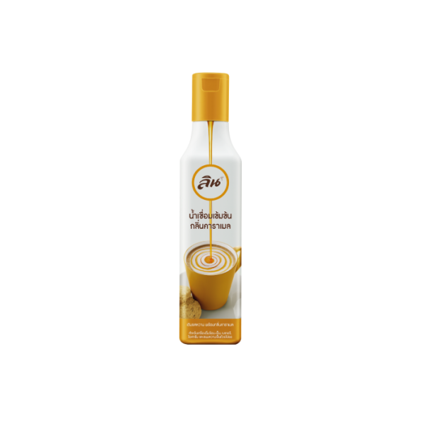 Caramel Syrup Lin 300 ml - bakeryland