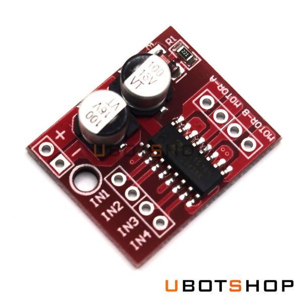 2 DC motor drive module reversing PWM speed dual H bridge stepper motor ... 2 DC motor drive module reversing PWM speed dual H bridge stepper motor ...