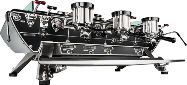 Kees van der Westen Spirit Triplette *(Pump per group) - pititorn