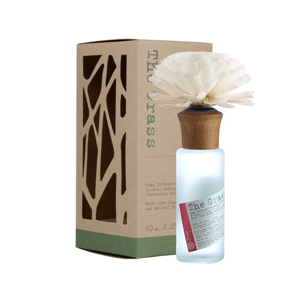 Home Diffuser, Rose - The-grass