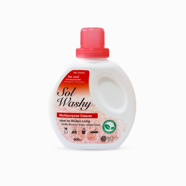 SOL WASHY MULTIPURPOSE CLEANER - sol
