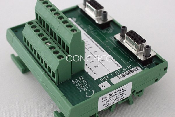 Keyphasor ET Block - concepto