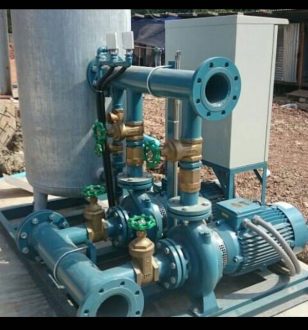 PACKAGEBOOSTERPUMP - ptecpump