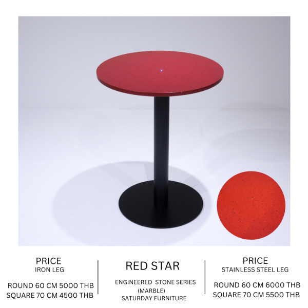 RED STAR - saturdayfurnitureth