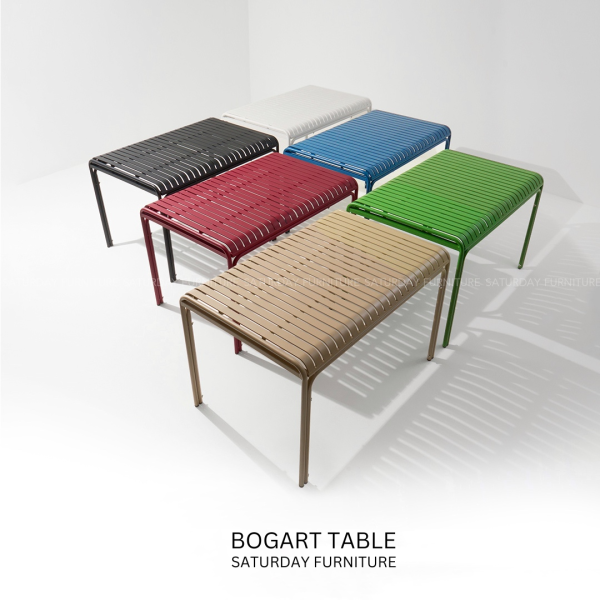 BOGART TABLE - saturdayfurnitureth
