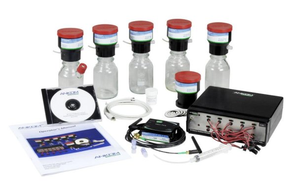 ANKOM RF Gas Production System - omegascientific