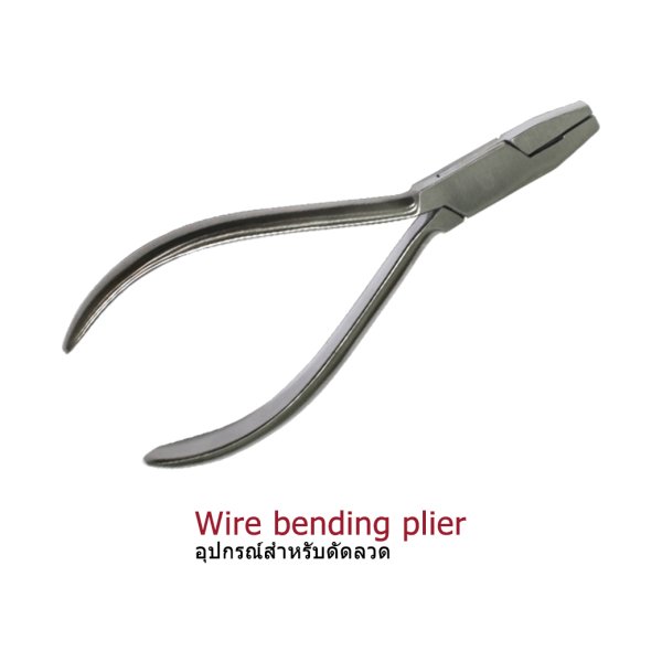 Wire bending plier - prominent-dental