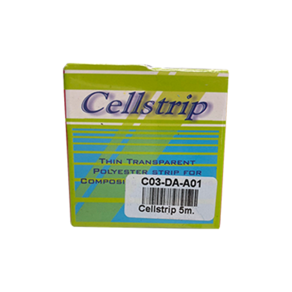 CELLSTRIP celluloid strip - prominent-dental