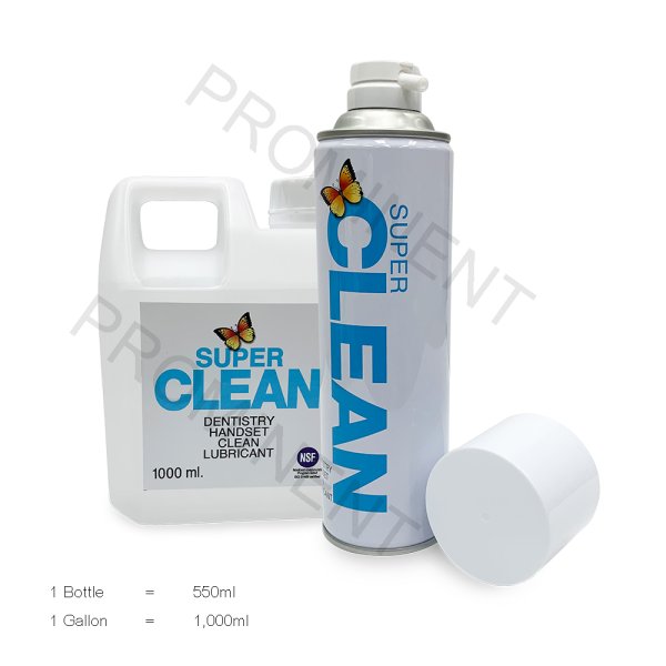 Super Clean Spray - prominent-dental