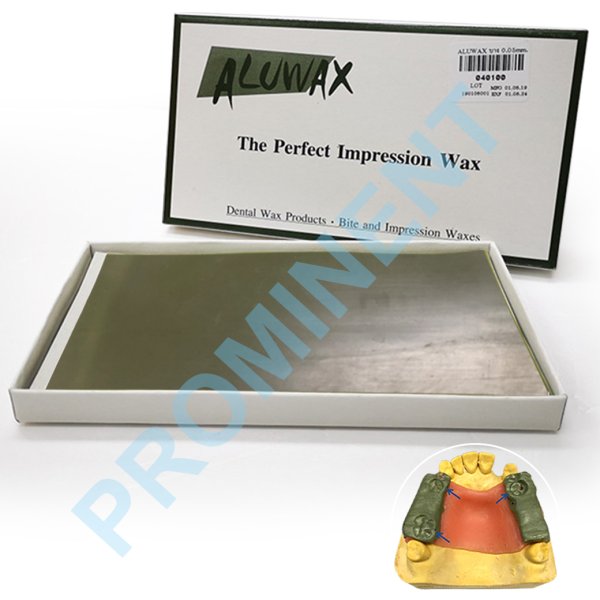 Aluwax - prominent-dental