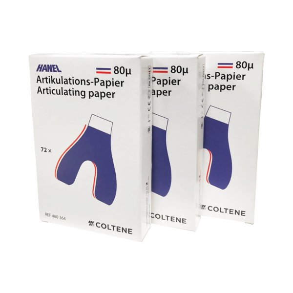 Articulating Paper U-form sheets - prominent-dental