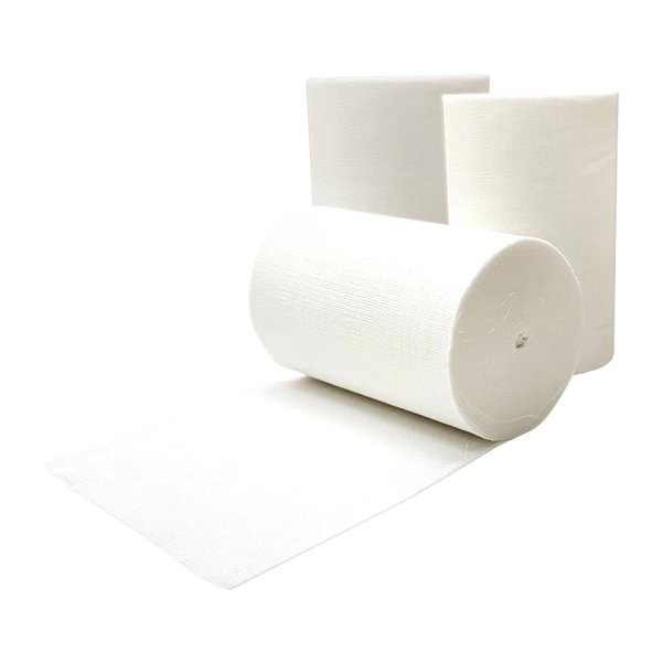 GAUZE ROLL 24*20in. (6 roll) - prominent-dental