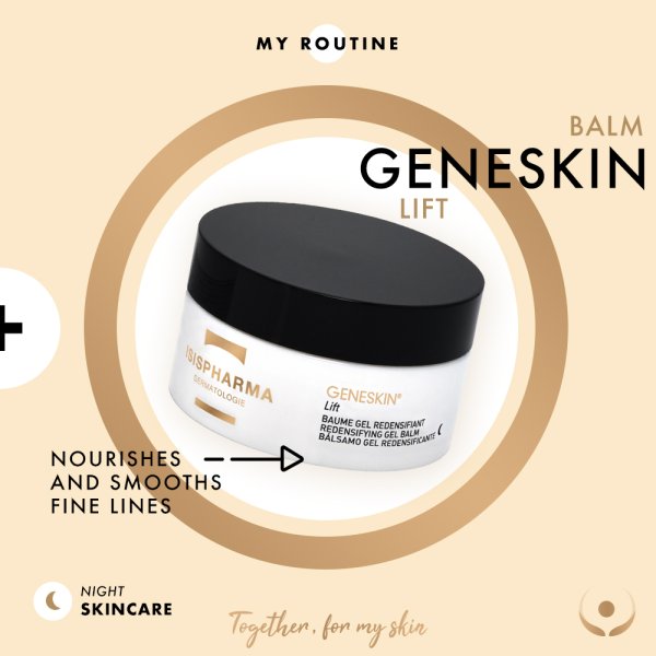 Geneskin Lift Redensifying Gel Balm - aestheclinicthailand
