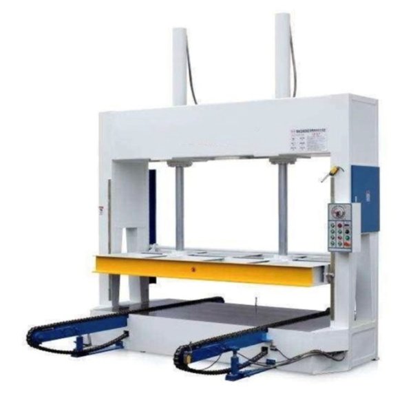 Cold Press Machine with Converyor - wellplusfitting