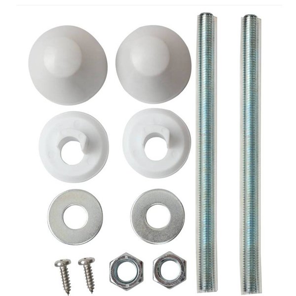 C94027 WALL FIXING SET (BOTTOM) / ชุดน๊อตสกรูยึดโถและหมวกครอบน๊อต ...