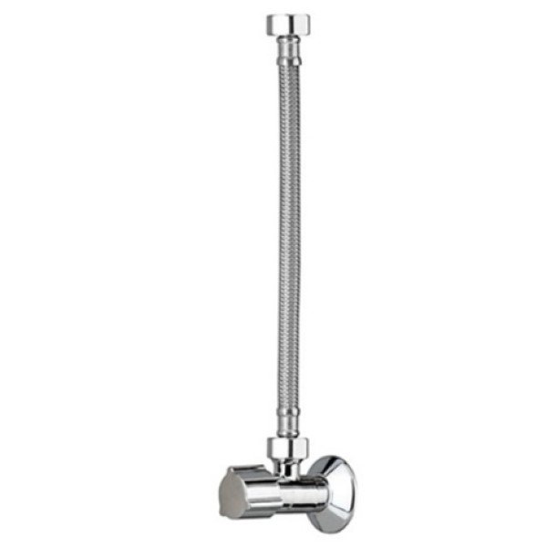 TX277S วาล์วเปิด-ปิดน้ำ พร้อมสายน้ำดี - bangkokceramic