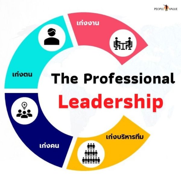 The Professional Leadership - peoplevalue