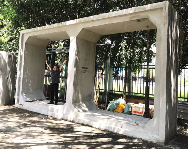 ท่อระบายน้ำ เซลคู่ (Double Cell Concrete pipes) - ccp