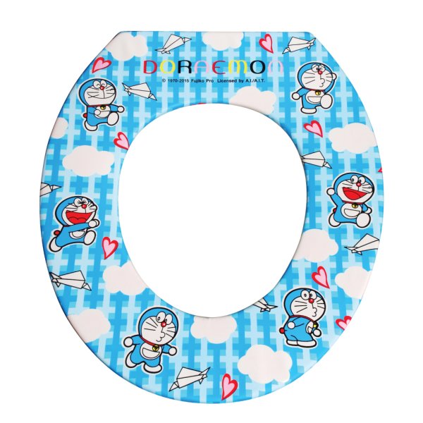 SOFT SHEET DORAEMON - wspbath