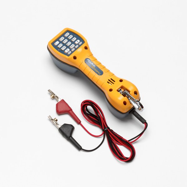 TS®30 Telephone Test Set - flukenetworks