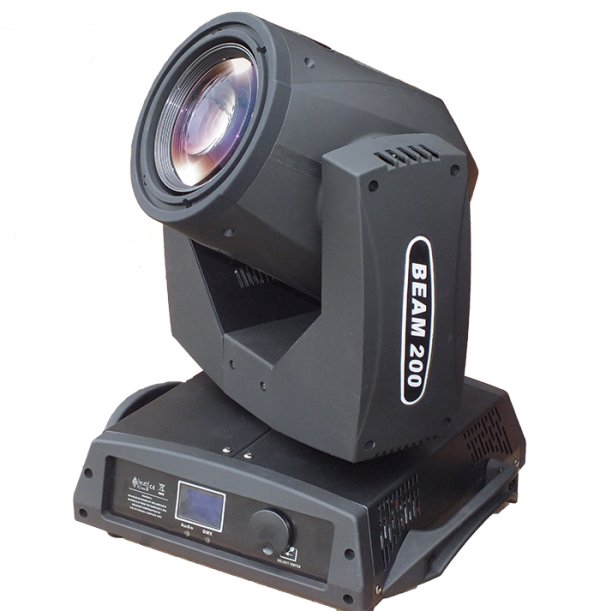 ไฟ movinghead Beam 200 - vsoundqlighting