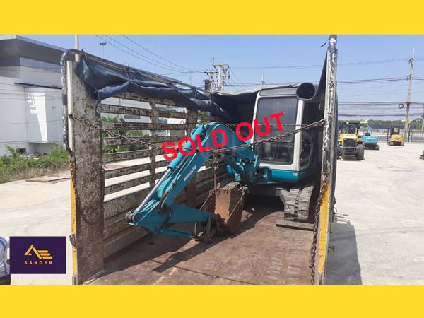 Komatsu PC40-7 - Sangenjp