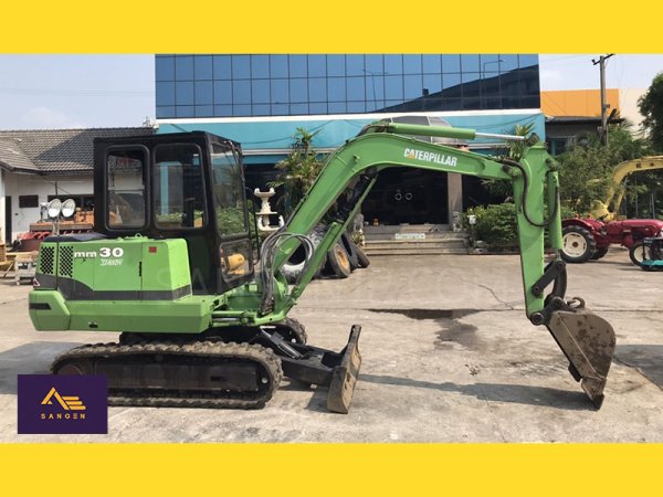 MITSUBISHI MM30 - sangenjp