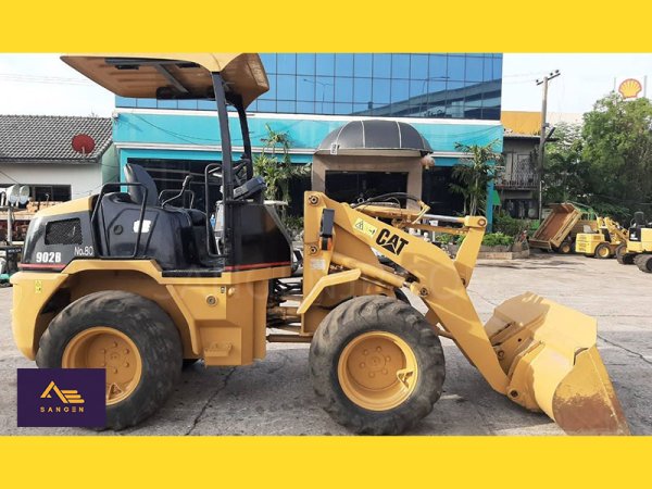 CAT 902B-2 - sangenjp