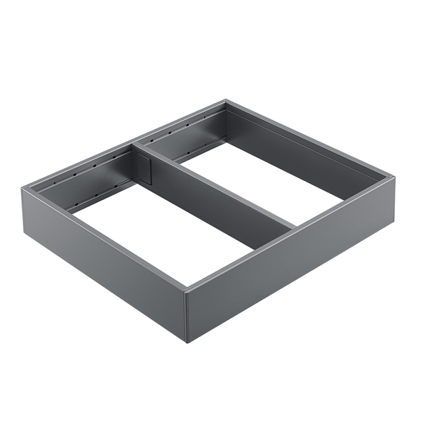 Drawer frame 242 mm - blue-inter