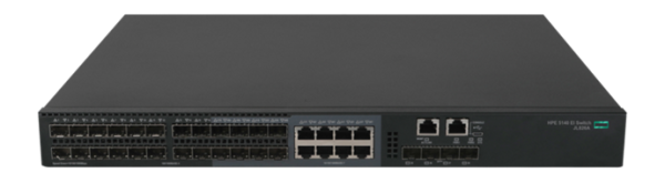 HPE 5140 24G SFP 4SFP+ EI Switch (24 x SFP, 4 SFP+) - innovation-tech