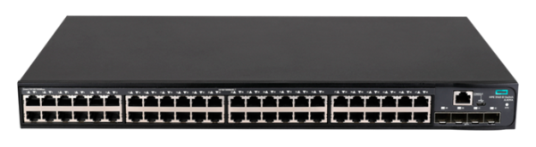 HPE 5140 48G 4SFP+ EI Sw (48x1G Base-T, 4xSFP+) - innovation-tech