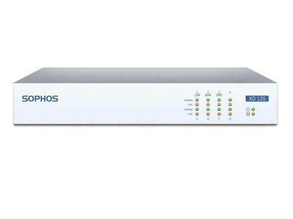 Sophos Firewall XG 125 - innovation-tech