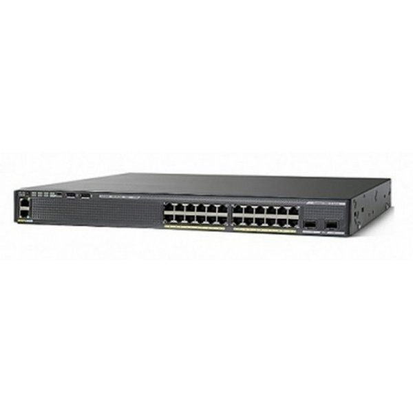 Cisco Catalyst 2960 - innovation-tech