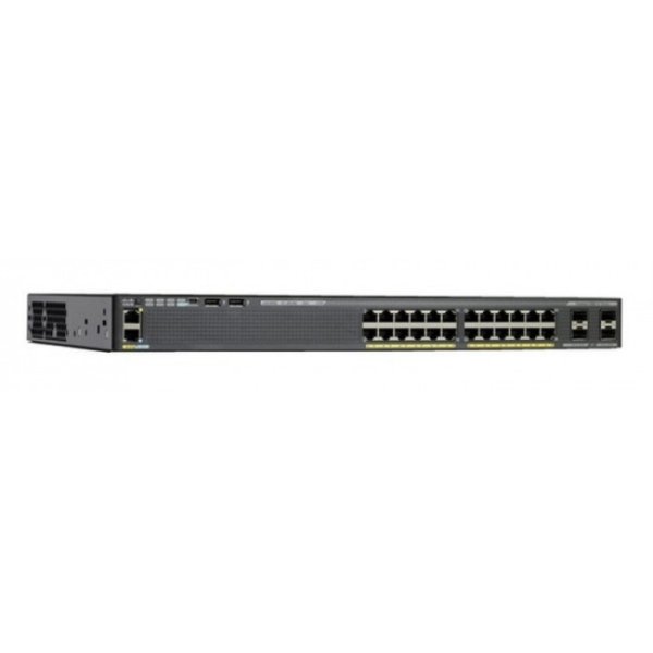 Cisco Catalyst 2960 - innovation-tech