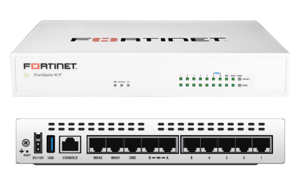 FortiGate-61F Box Bundle with 5 Year (24*7) - innovation-tech