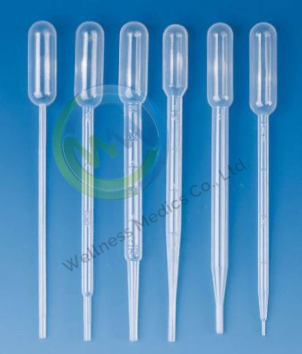 Preger Pipet Sample collection tube (500 pcs/pack) - wellnessmedics3