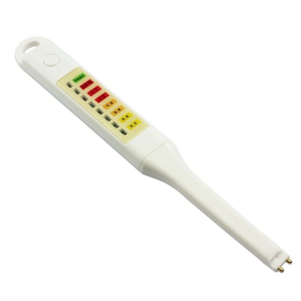 Salt Analyzer Instruction - jetmt