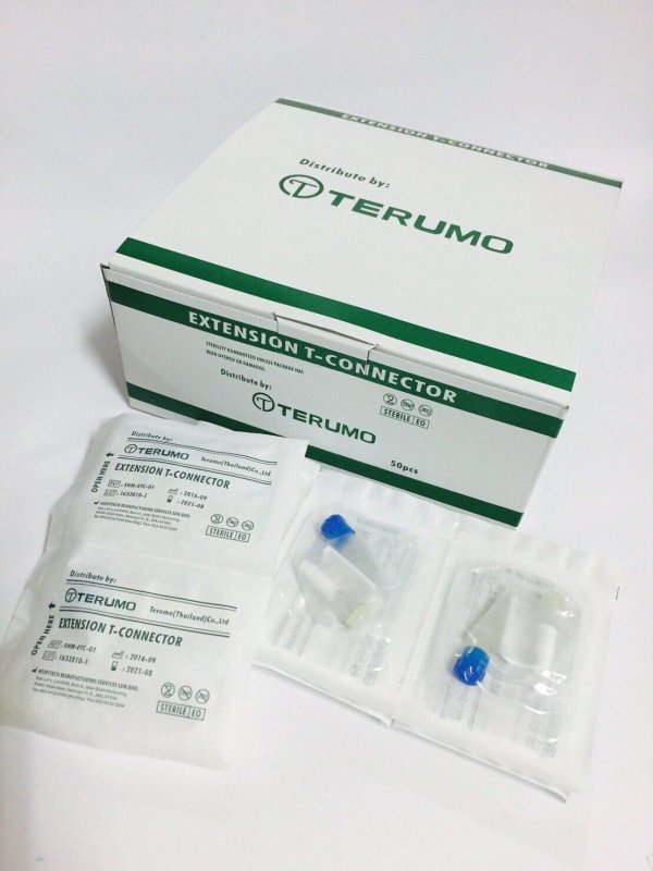 EXTENSION T-CONNECTOR - jetmt