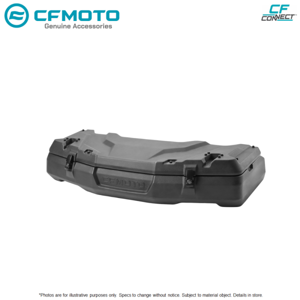 Front Cargo Box - atvcfmoto