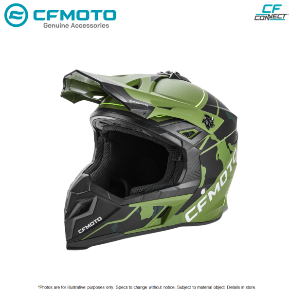 CFMOTOOFFROADHELMET - atvcfmoto