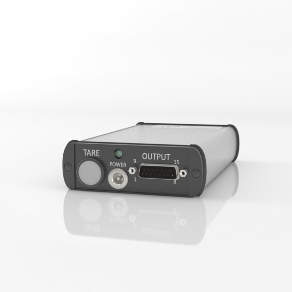 BSC4A MULTI-CHANNEL BRIDGE AMPLIFIER AND PC INTERFACE MODULE - intro-tsc