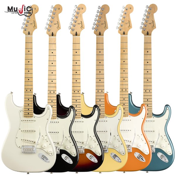 Fender Player Stratocaster SSS - musicstoreshop