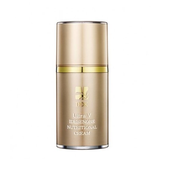 Ultra V Idebenone Nutritional Cream 50ml - testerkorea