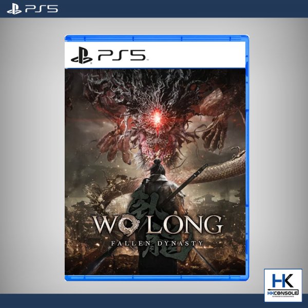 PS5- Wo Long: Fallen Dynasty - hkconsole