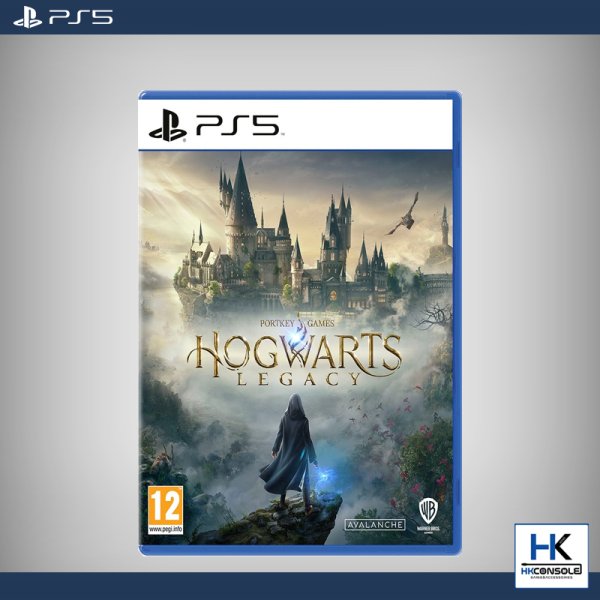PS5- Hogwarts Legacy - hkconsole