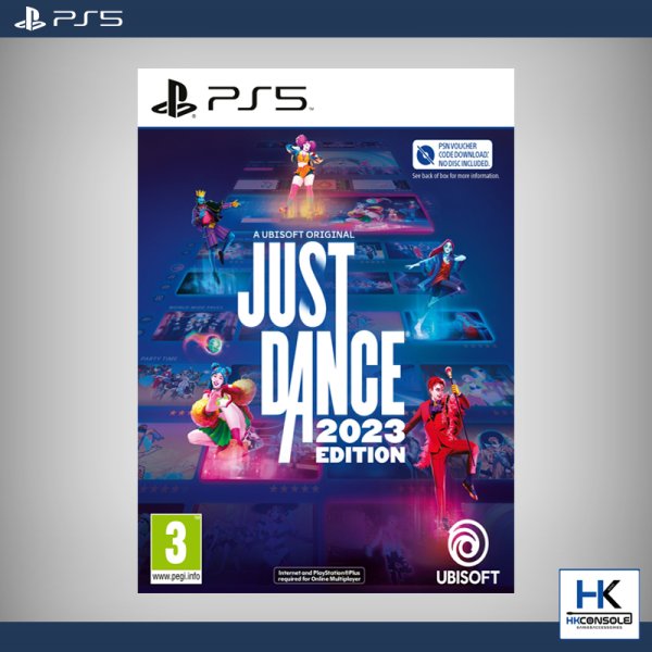 PS5- Just Dance 2023 Edition - hkconsole