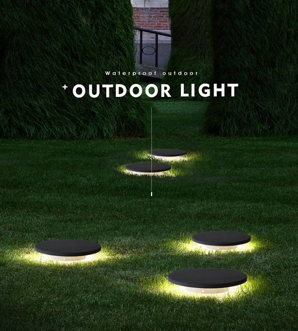 Courtyard Garden Lamp - lightgallerydesign